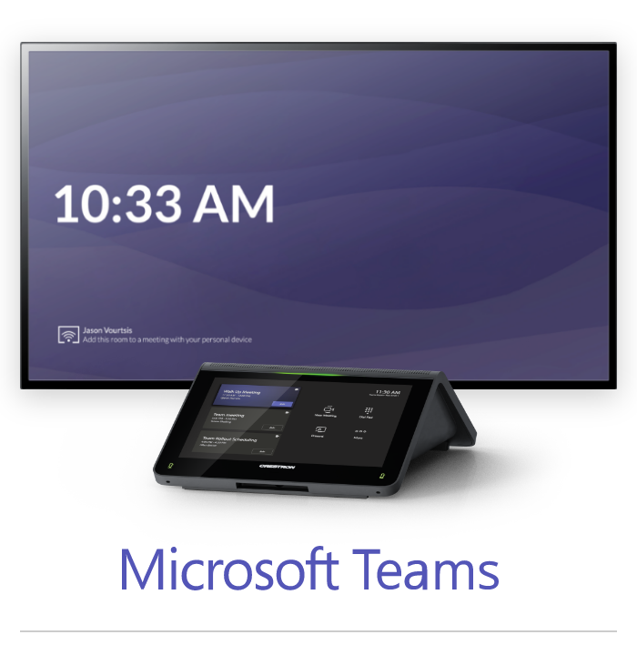 Crestron Flex Video Conferencing [Crestron Electronics, Inc.]